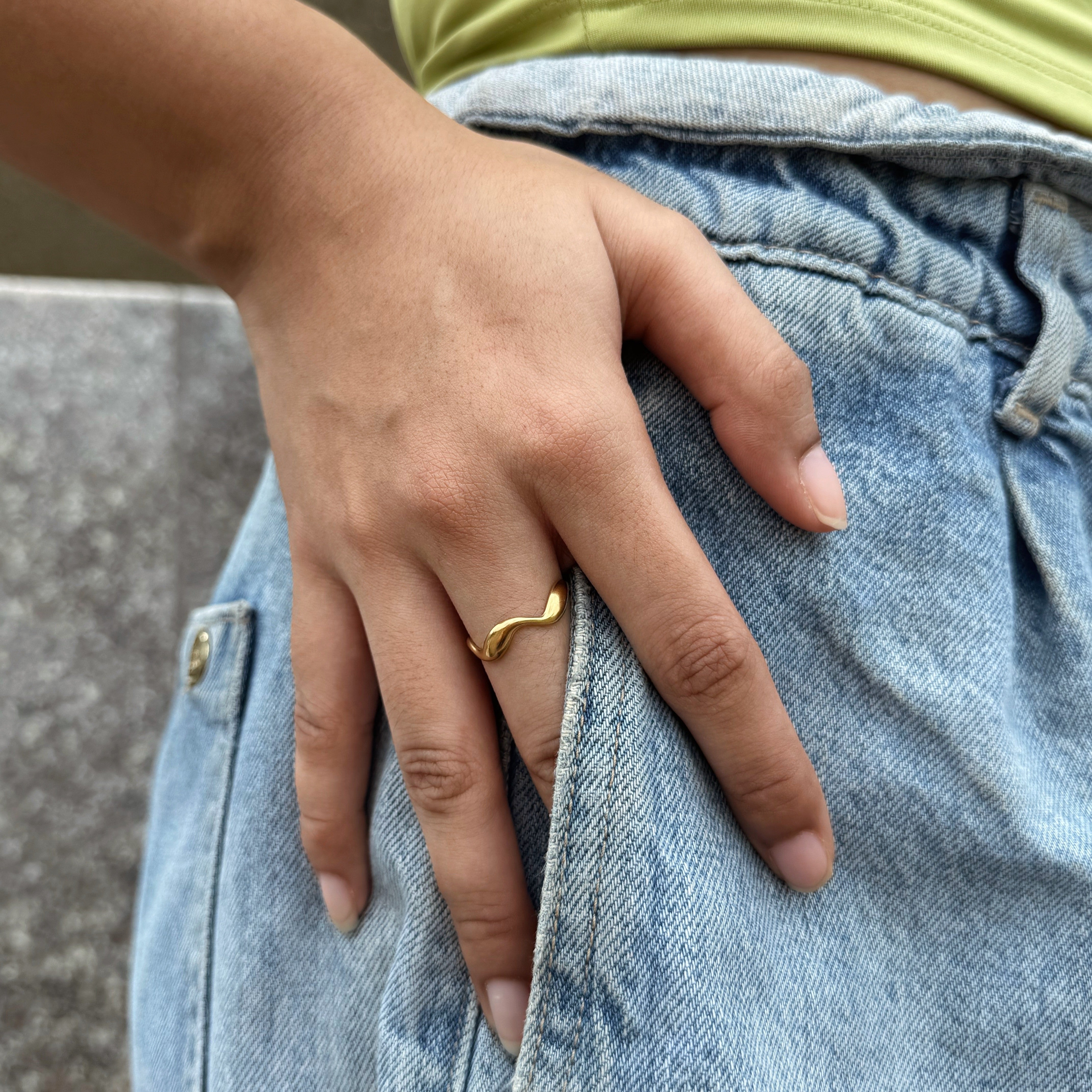 Ada Ring – Simplicity by Kris